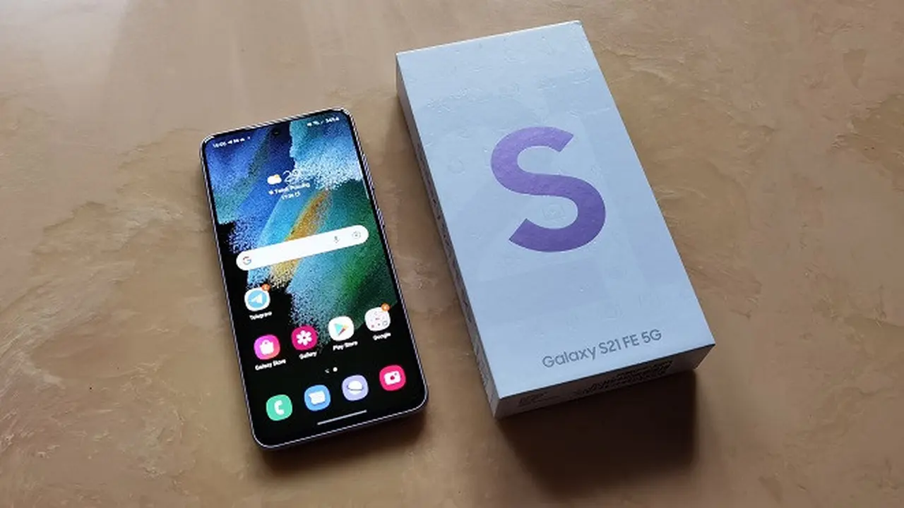 Samsung Galaxy S22 FE Bakal Dirilis dengan Exynos 2300