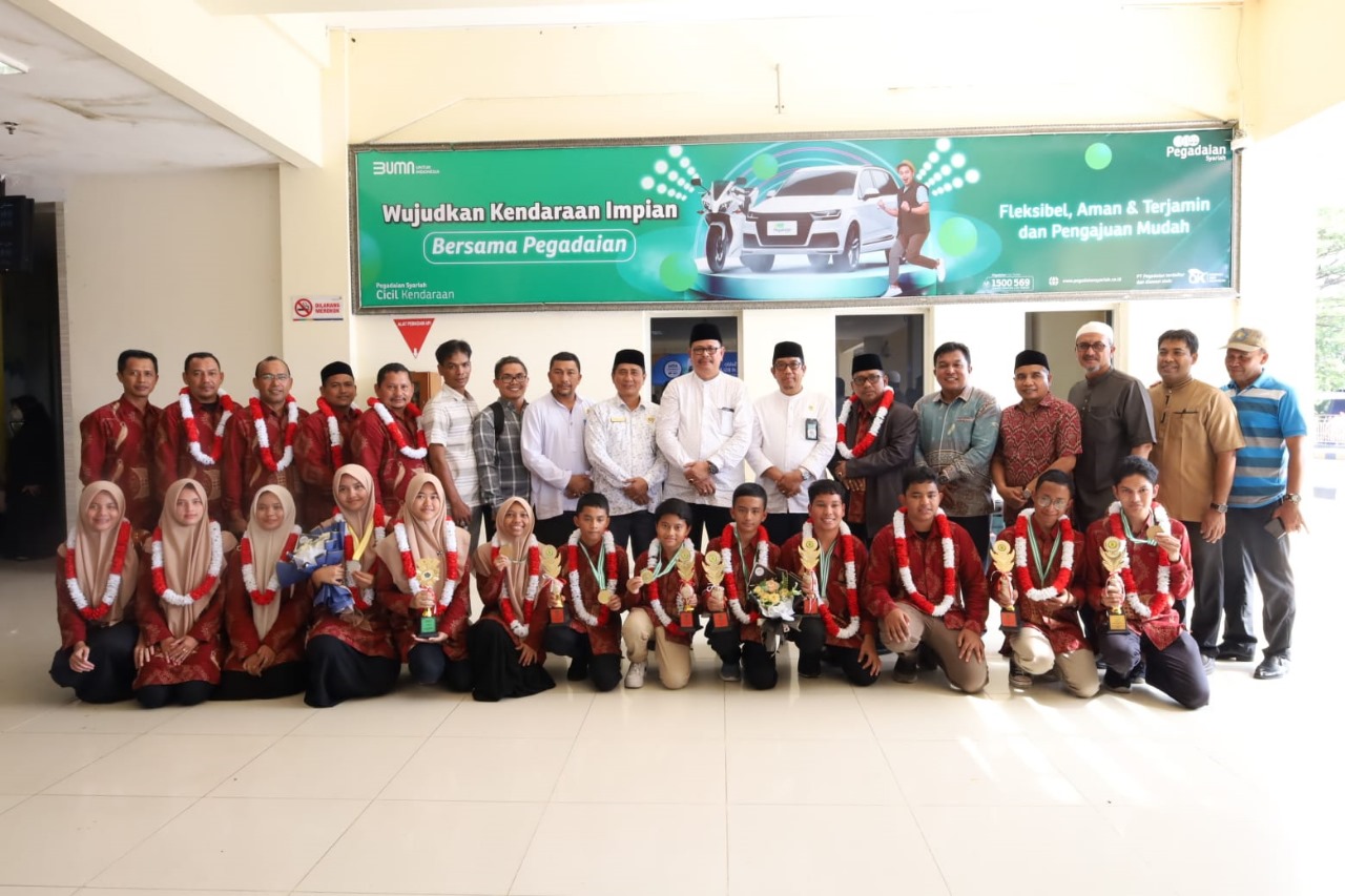 Tiga SMA Banda Aceh Raih Podium Terhormat di KSM Tingkat Nasional Kendari