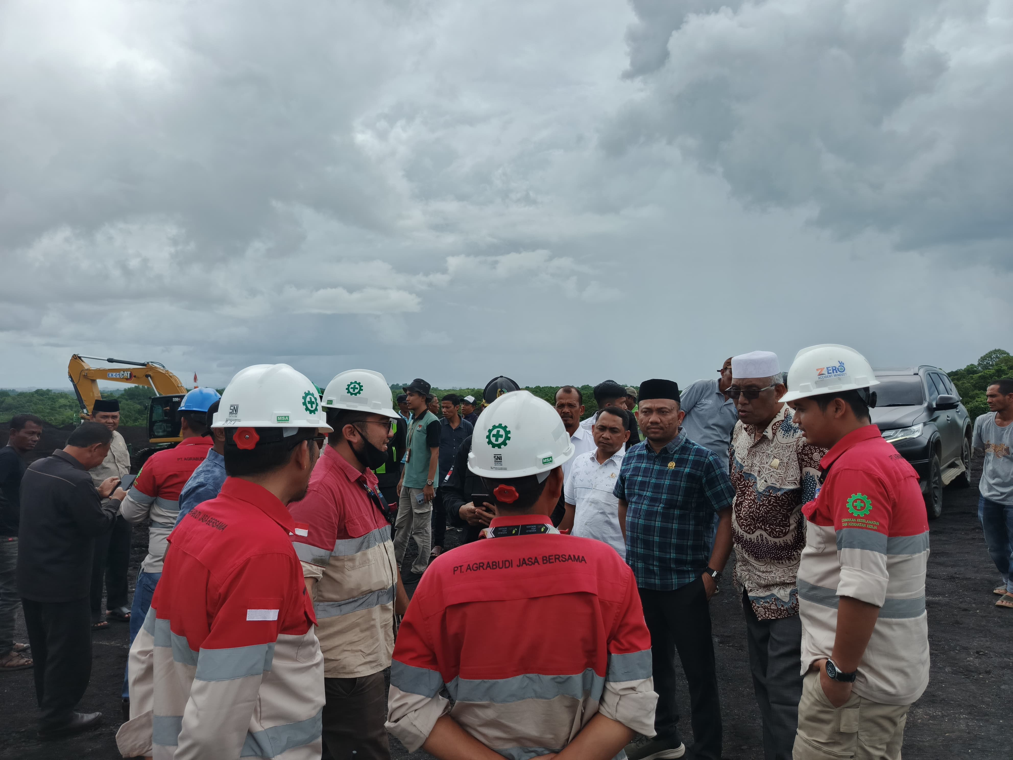 LSM Dorong DPRK Laporkan Perusahaan Tambang Batu Bara Ilegal