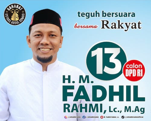 Peci Alam Peudeng Khas Syech Fadhil Kian Diminati Warga Aceh